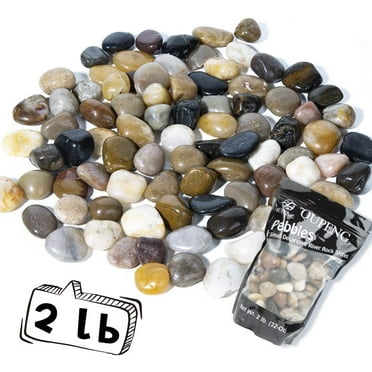 Pavestone 16" Bella Cobble Buff Concrete Stepping Stone - Walmart.com