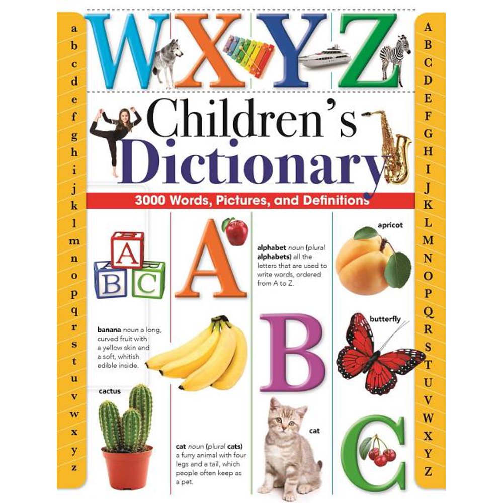 Children s Dictionary 3 000 Words Pictures And Definitions children-s-dictionary-3-000-words-pictures-and-definitions