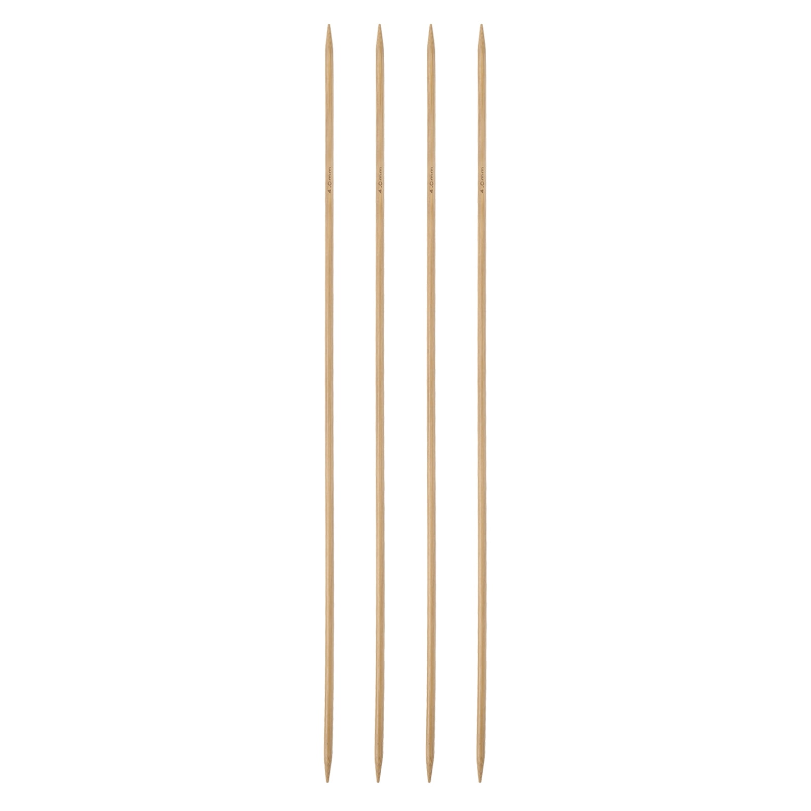 Click here for Uxcell 4pcs Bamboo Knitting Needles Double Pointed... prices