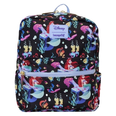 Disney Parks Backpack Princesses Moana Rapunzel Ariel Tiana - Walmart.com