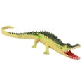Plastic Crocodile Reptile Model with Sound Kids Educational Anti Stress ...