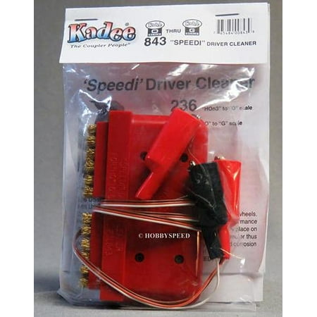 Kadee #1 Speedi Driver Cleaner | Walmart Canada