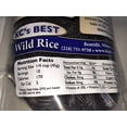 Minnesota Cultivated Long Grain Wild Rice (16oz) - Walmart.com