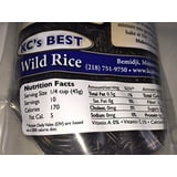 Minnesota Cultivated Long Grain Wild Rice (16oz) - Walmart.com