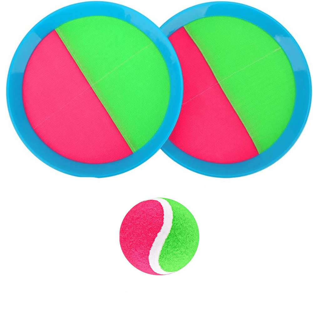 Toss and Catch Sports Game Set, Toss and Catch Ball Set - Happon 7.3 ...