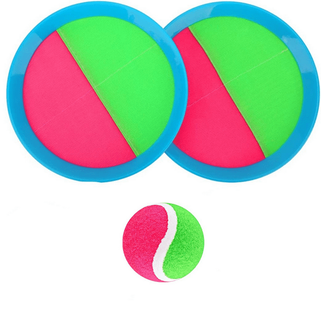 Toss and Catch Sports Game Set, Toss and Catch Ball Set - Happon 7.3 ...