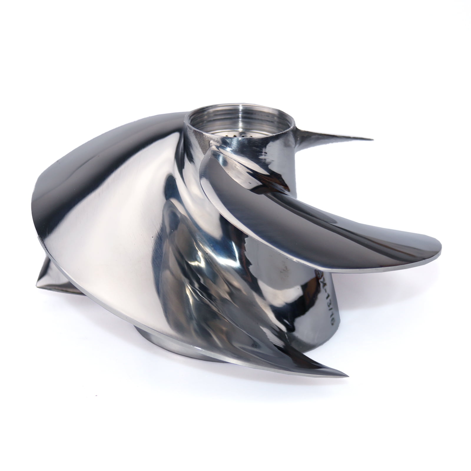 CAPTAIN 161mm Jet Ski Impeller replace for SXX-CD-13/16, fit Sea-Doo ...