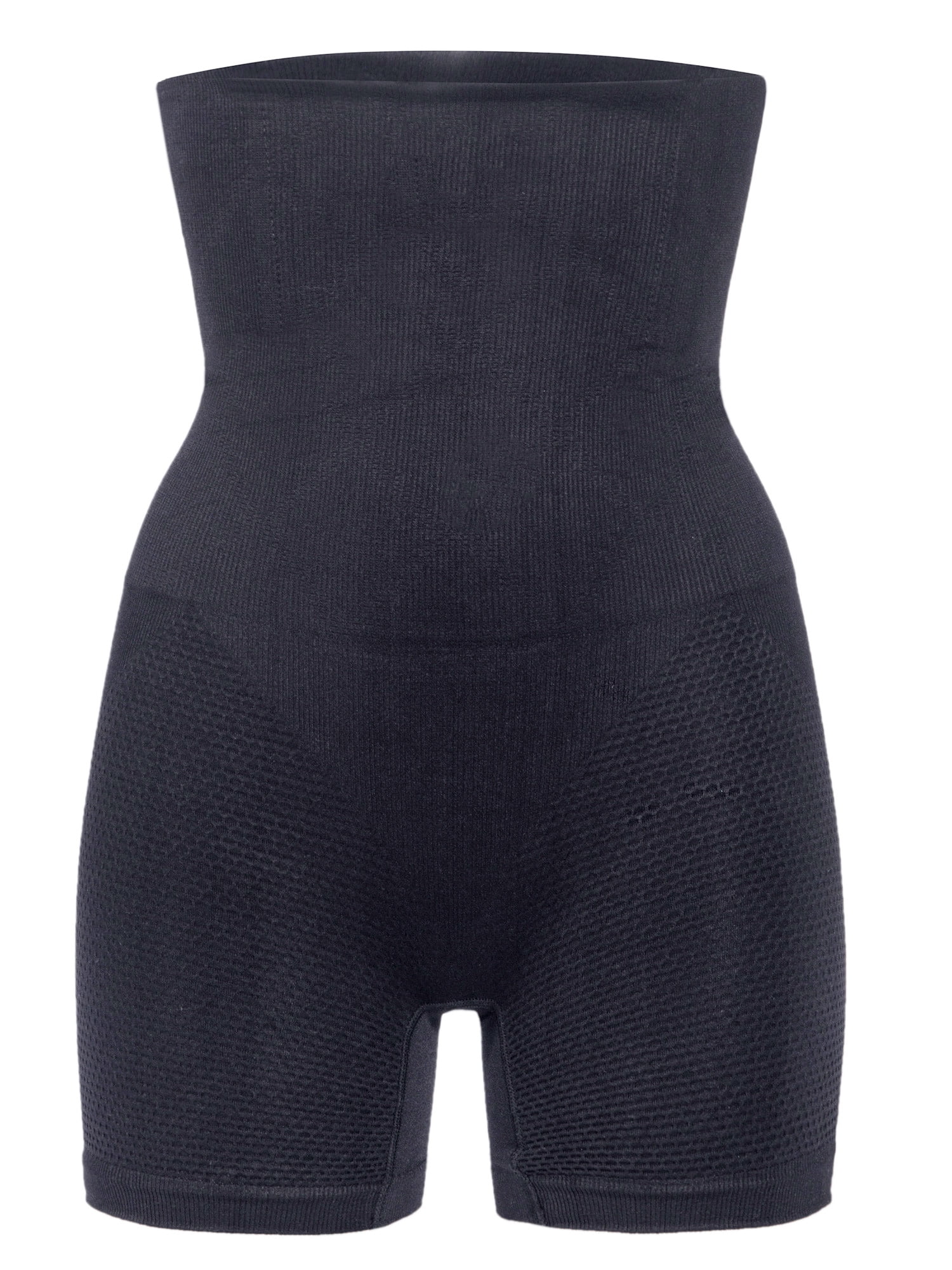 LELINTA Hi-Waist Shapewear Tummy Control Body Shaper Seamless Thigh ...