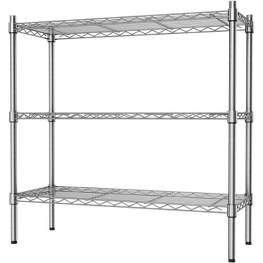 Bowoshen 70" x 35" x 16" Garage Shelving Unit, 5-Tier Shelves Boltless ...