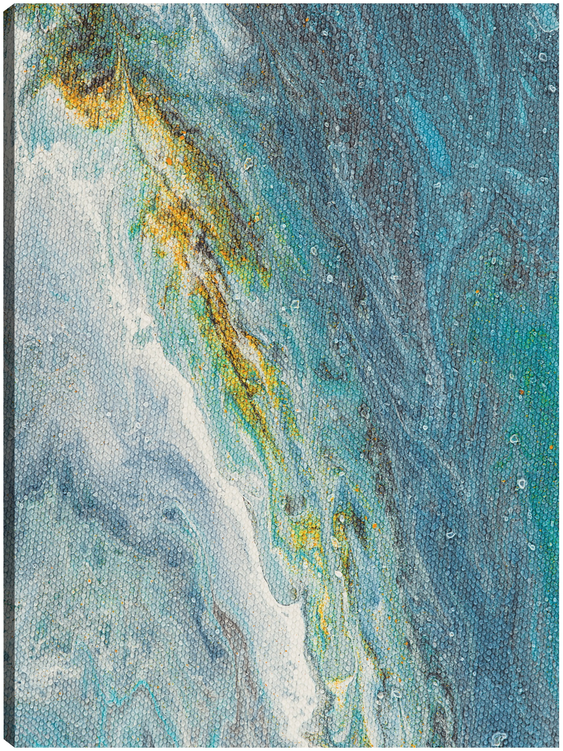 Canica azul grande | Bodega Aurrera en línea