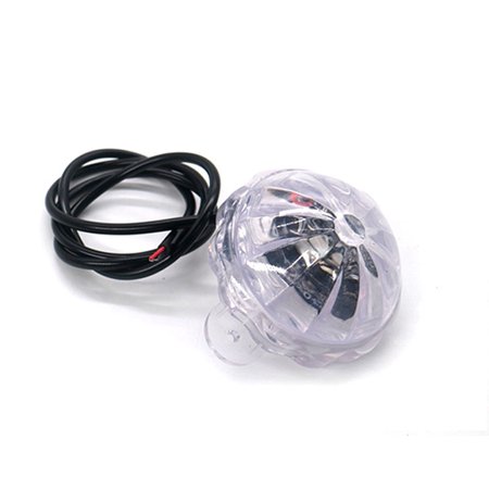 Electric vehicle motorcycle laser anti-fog light anti-rear-end car ...