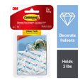Command Clear Hooks, Medium, 6 Hooks, 12 Strips/Pack - Walmart.com