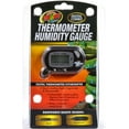 Zoo Med Thermometer Humidity Gauge Digital Thermometer/Hygrometer Quick ...