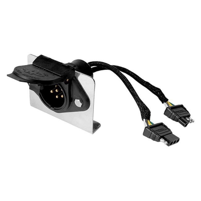 Wesbar 002500 Agricultural Tandem Haul Adapter - Walmart.com