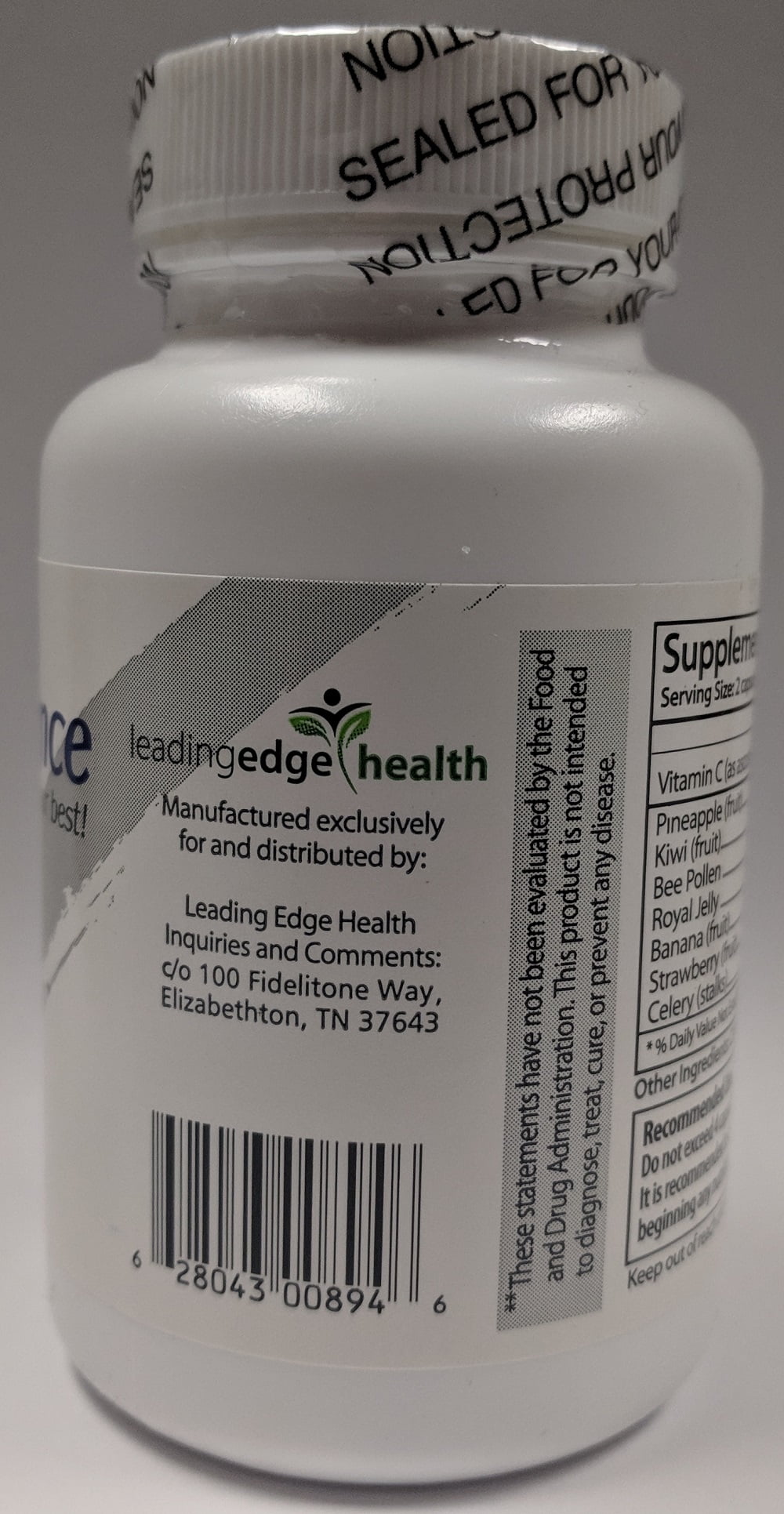 Buy Semenhance - Taste Your Best - Semen Flavor Enhancer - 60 Capsules ...