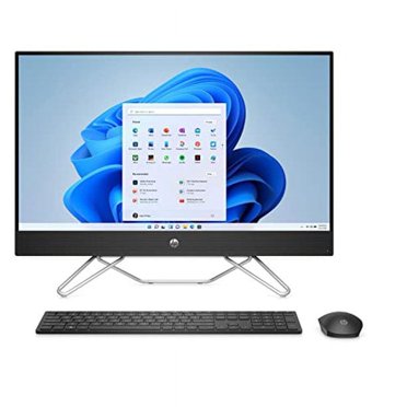 "HP 27"" Touch All-in-One Desktop PC, Intel i5-1235U, 8GB RAM, 1TB SSD ...