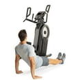 ProForm Carbon H10 HIIT Trainer with 10” HD Touchscreen and 30-Day iFIT ...