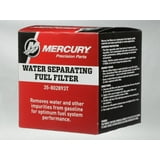 OEM Water Sep Fuel Filter for Mercury and MerCruiser RM Systems 802893T ...