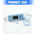 Kids Cartoon Themed Miniature Clock Portable Clear Dials For Time ...