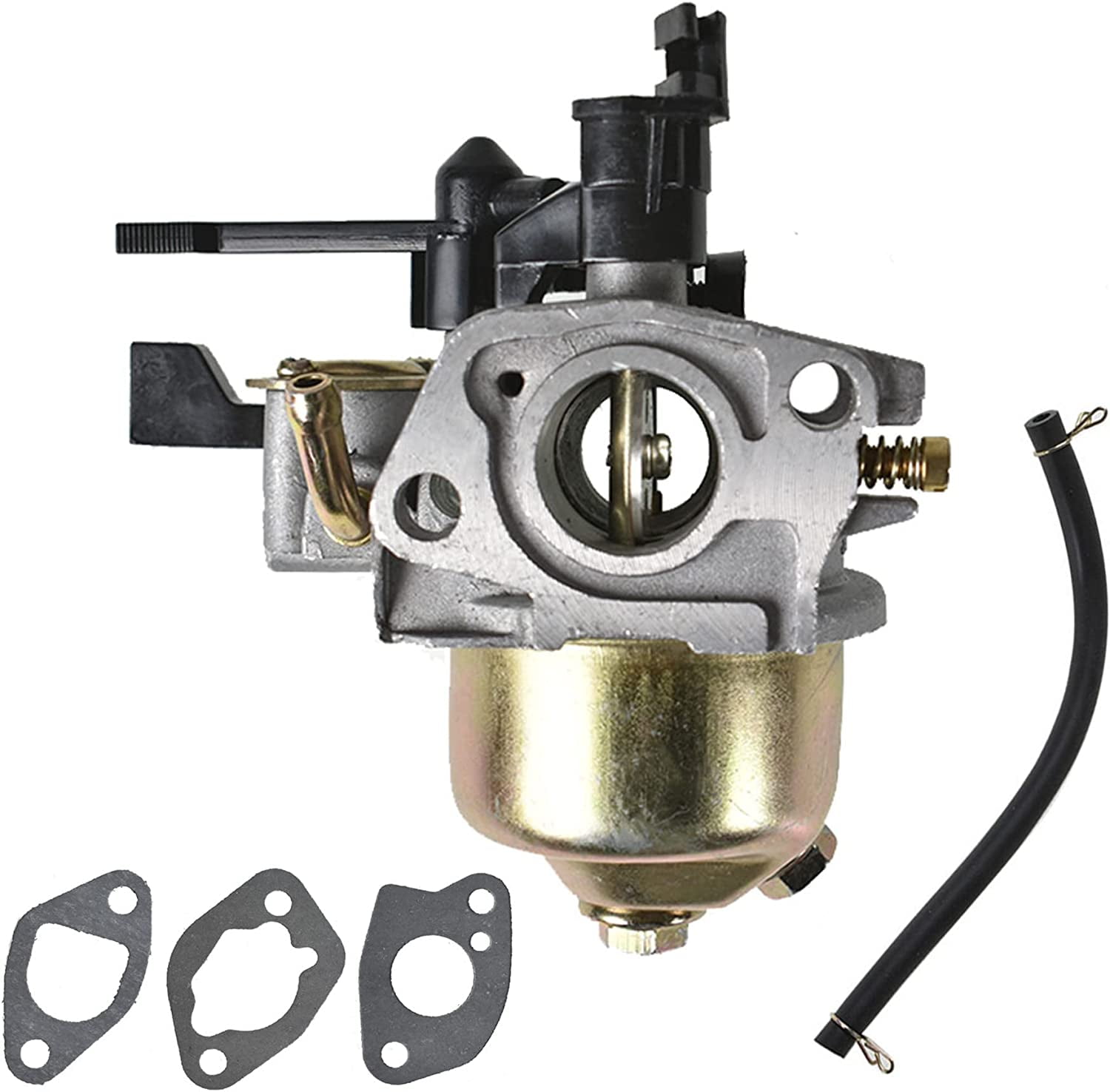 EPOTOOR 18 853 16-S Carburetor Replacement for Kohler SH265 Series 18 ...