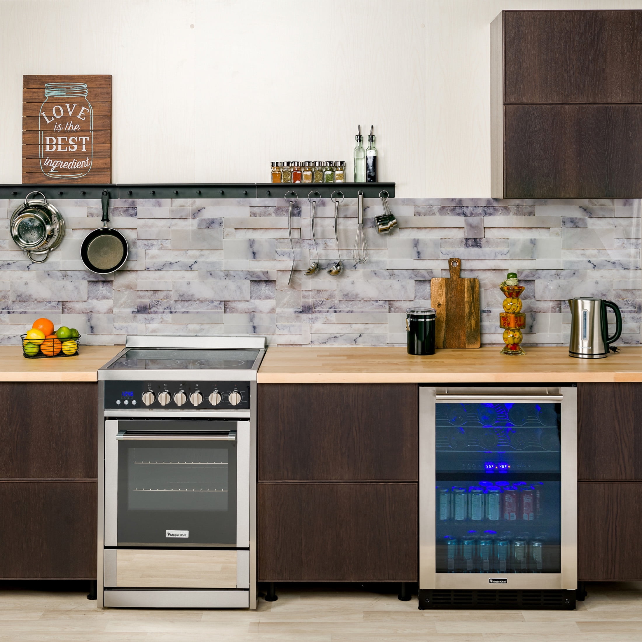 Magic Chef Oven And Broiler