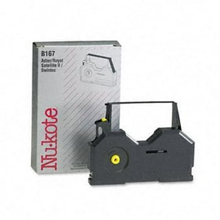 Nu-Kote? Correctable Film Ribbon for Nakajima, Olivetti, Olympia, Royal ...