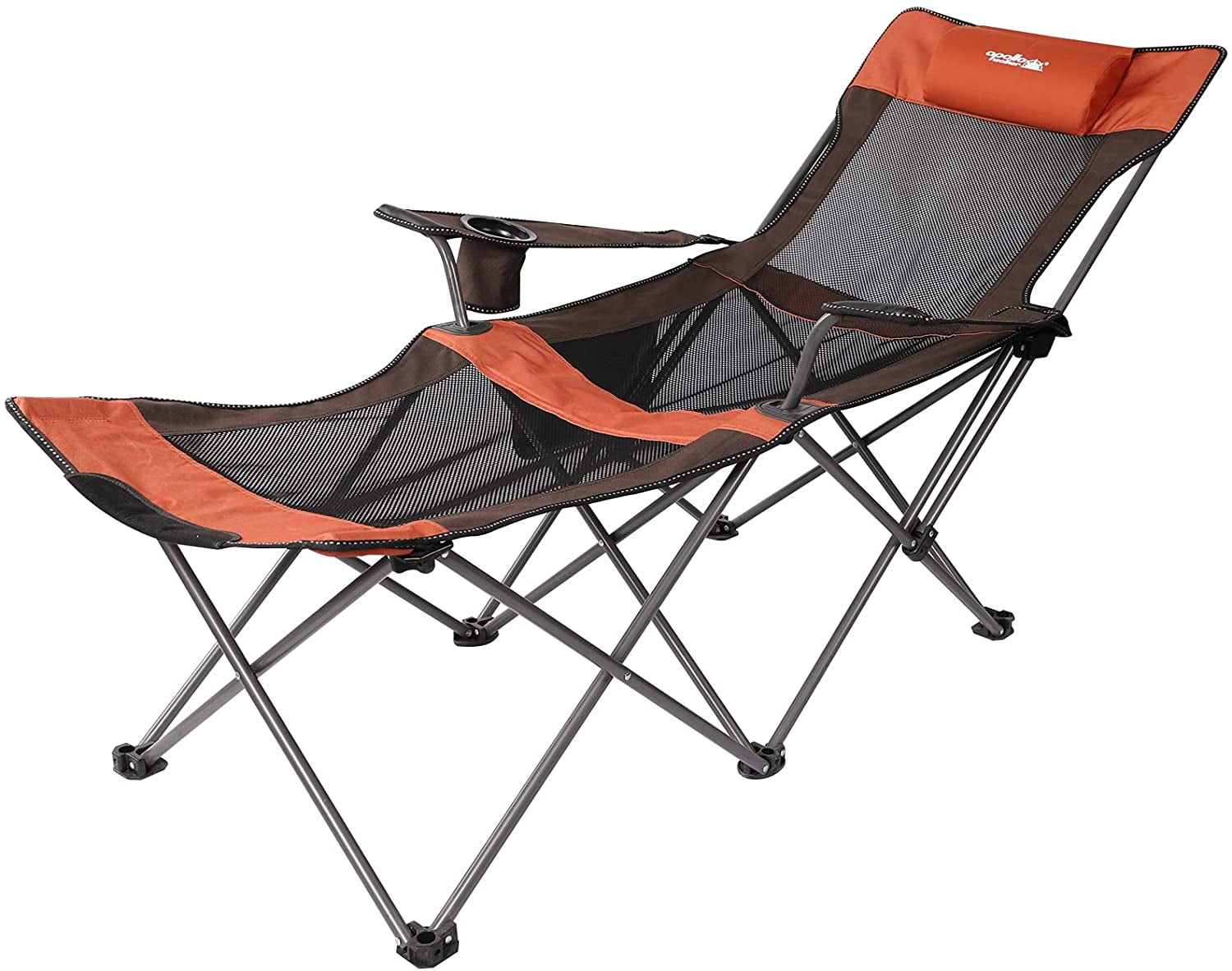apollo walker Camping Chairs Beach Chairs Mesh Folding Reclining for ...