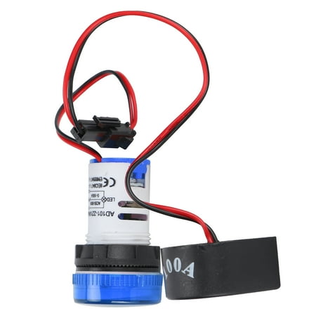 Current Signal Indicator, Universal Current Meter Indicator Lamp 2 ...
