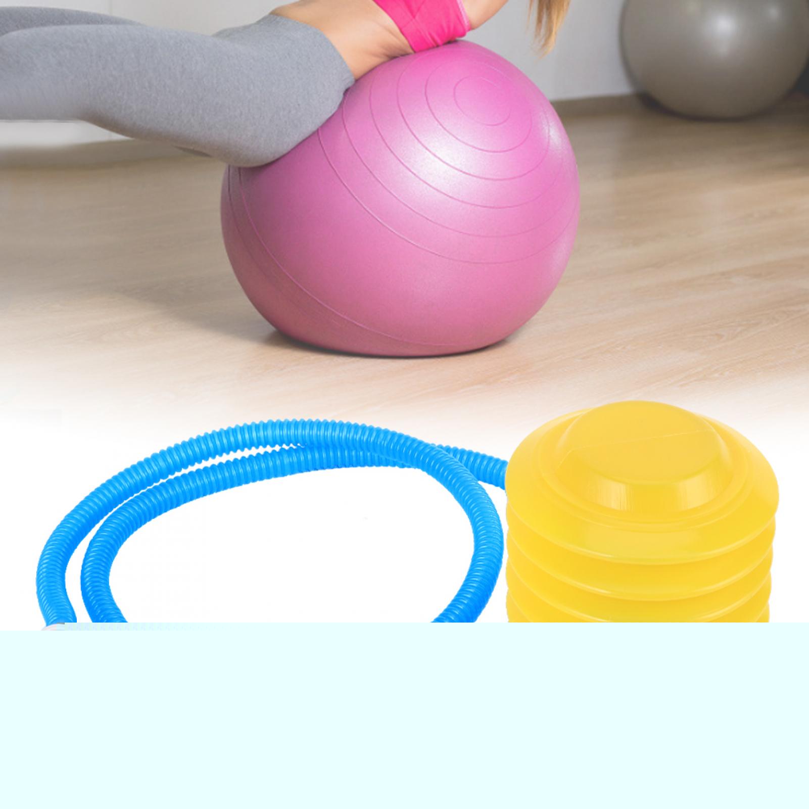 5PCS Yoga Ball Foot Pump, Pump, Convenient For Inflating Inflatable ...