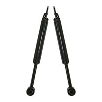 AutoShack Rear Shock Absorbers - Driver and Passenger Side for Nissan ...