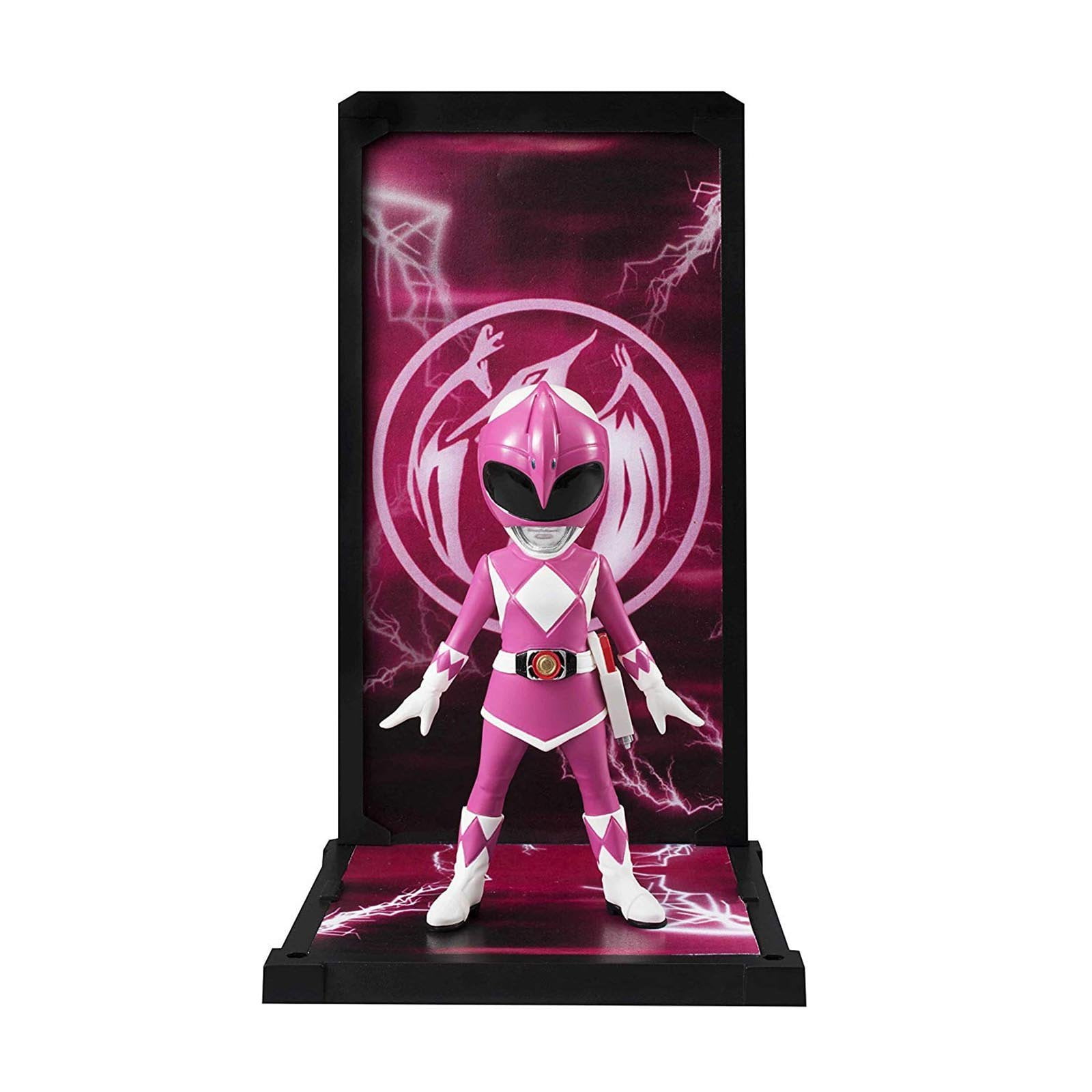Bandai Tamashii Buddies Power Rangers Pink Ranger Figure - Walmart.com