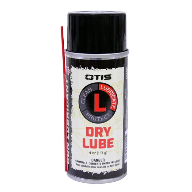 IP-904-A55 DRY LUBE 4OZ - Walmart.com