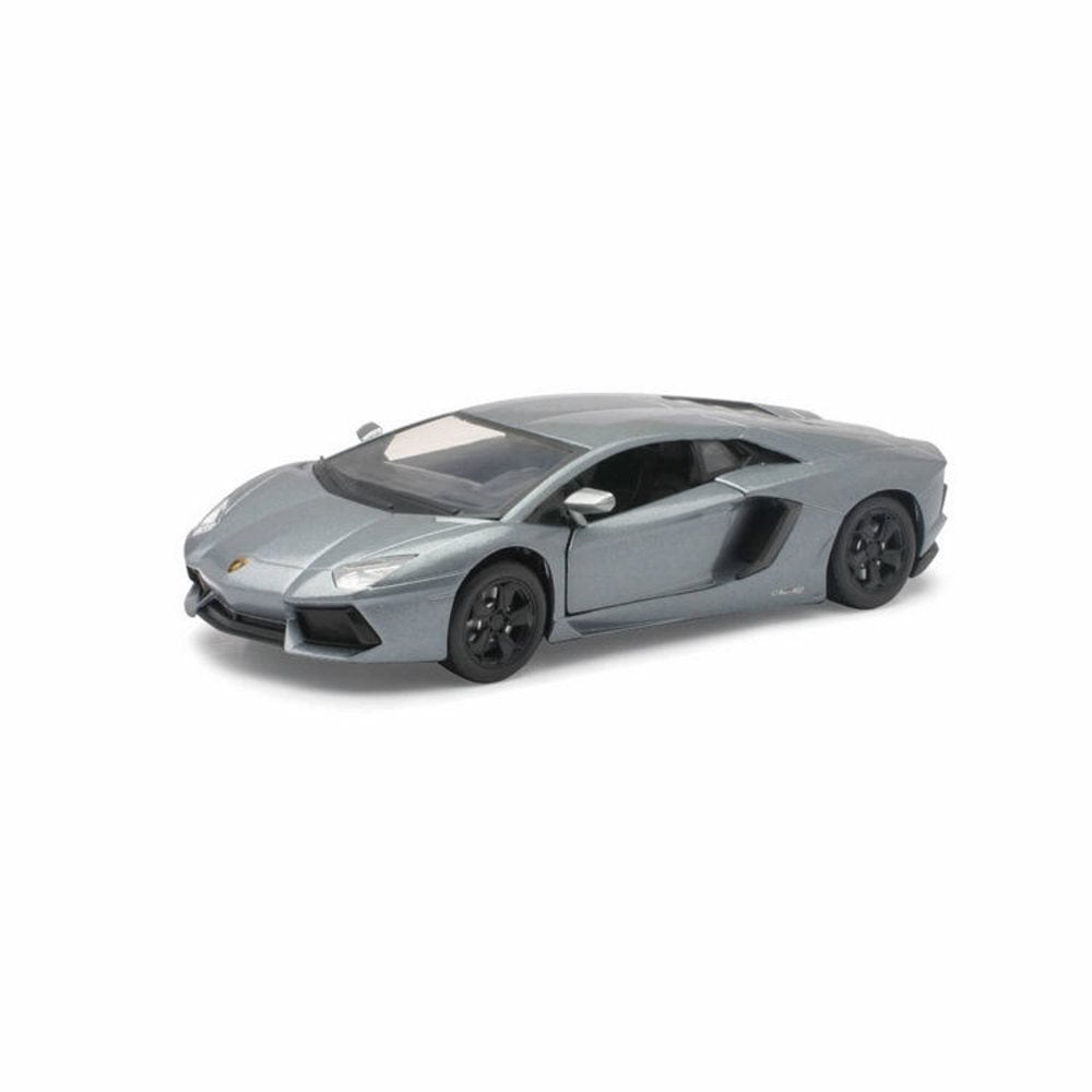 Lamborghini Aventador LP 700-4, Gray - New Ray 71253GY - 1/24 Scale ...