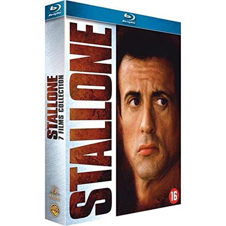 Stallone Collection - 7-Disc Box Set ( Grudge Match / The Specialist ...