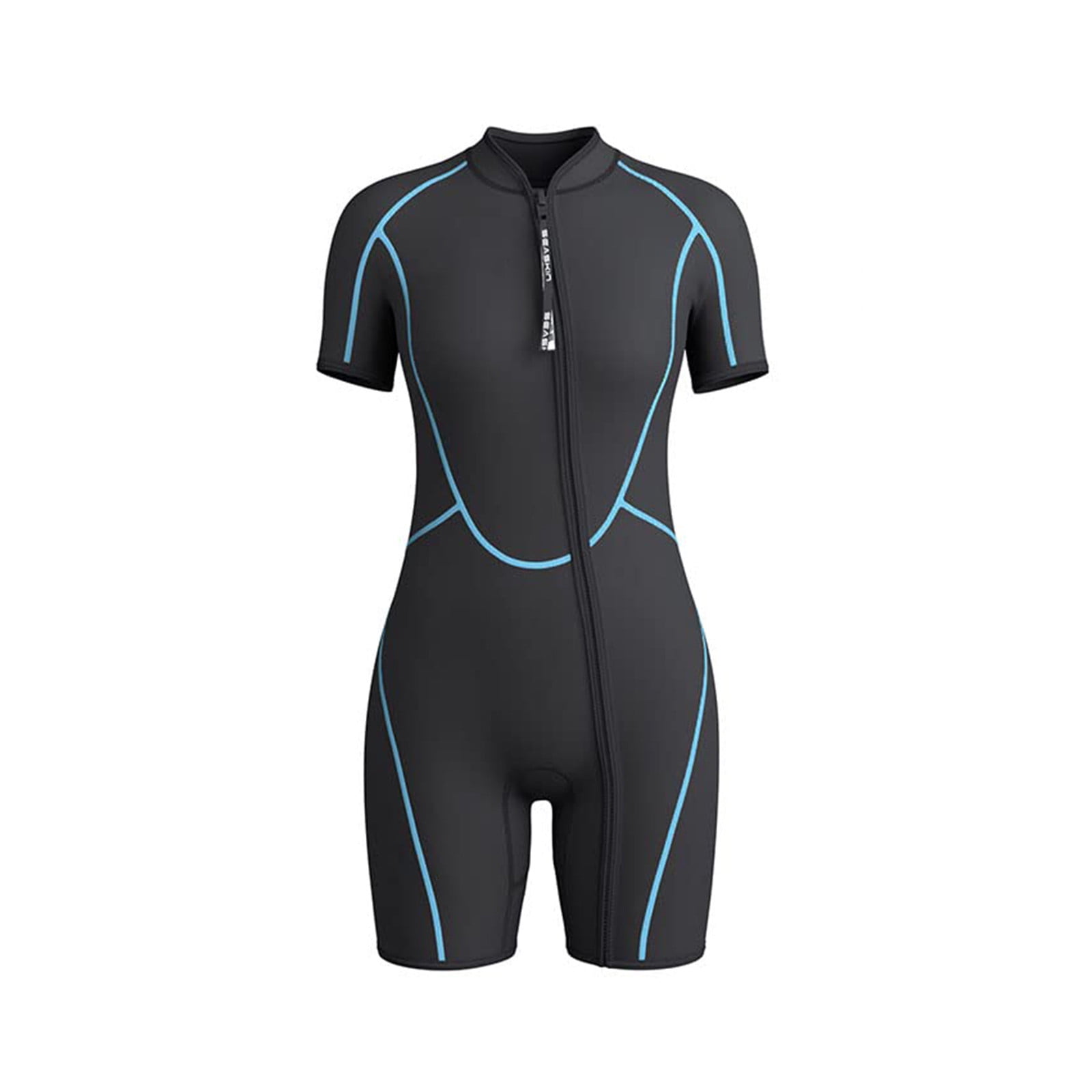 Click here for Roncen 3mm Shorty Wetsuit Womens  Full Body Diving... prices