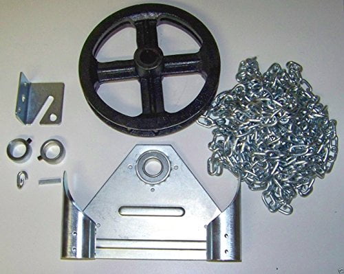 Garage Door Chain Hoist - Direct Drive - 2000DDIRECT DRIVE - 2000D ...