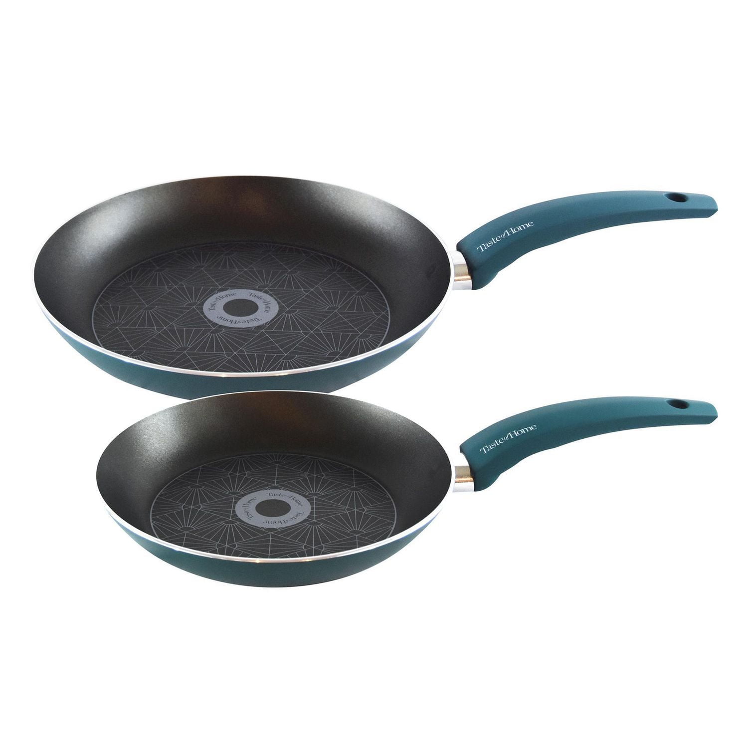 Click here for Taste Of Home Tc182a Nonstick Skillet Set  1 - 9.5... prices