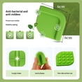 2 set Silicone Non-Slip Feet for Cutting board, Preventing Cutting ...