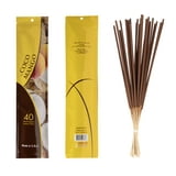 Incense Sticks 5 Scents Pack-100% Pure Natural Hand Rolled Free from ...