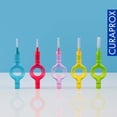 Curaprox, Interdental Brushes, CPS 011 Prime Refill 8ct, Green ...