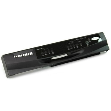 Free Shipping! Whirlpool W10811166 Touchpad & Control Panel - Walmart ...
