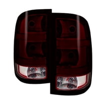 Spyder Auto 9038518 XTune LED Tail Lights Fits select: 2007-2014 GMC ...