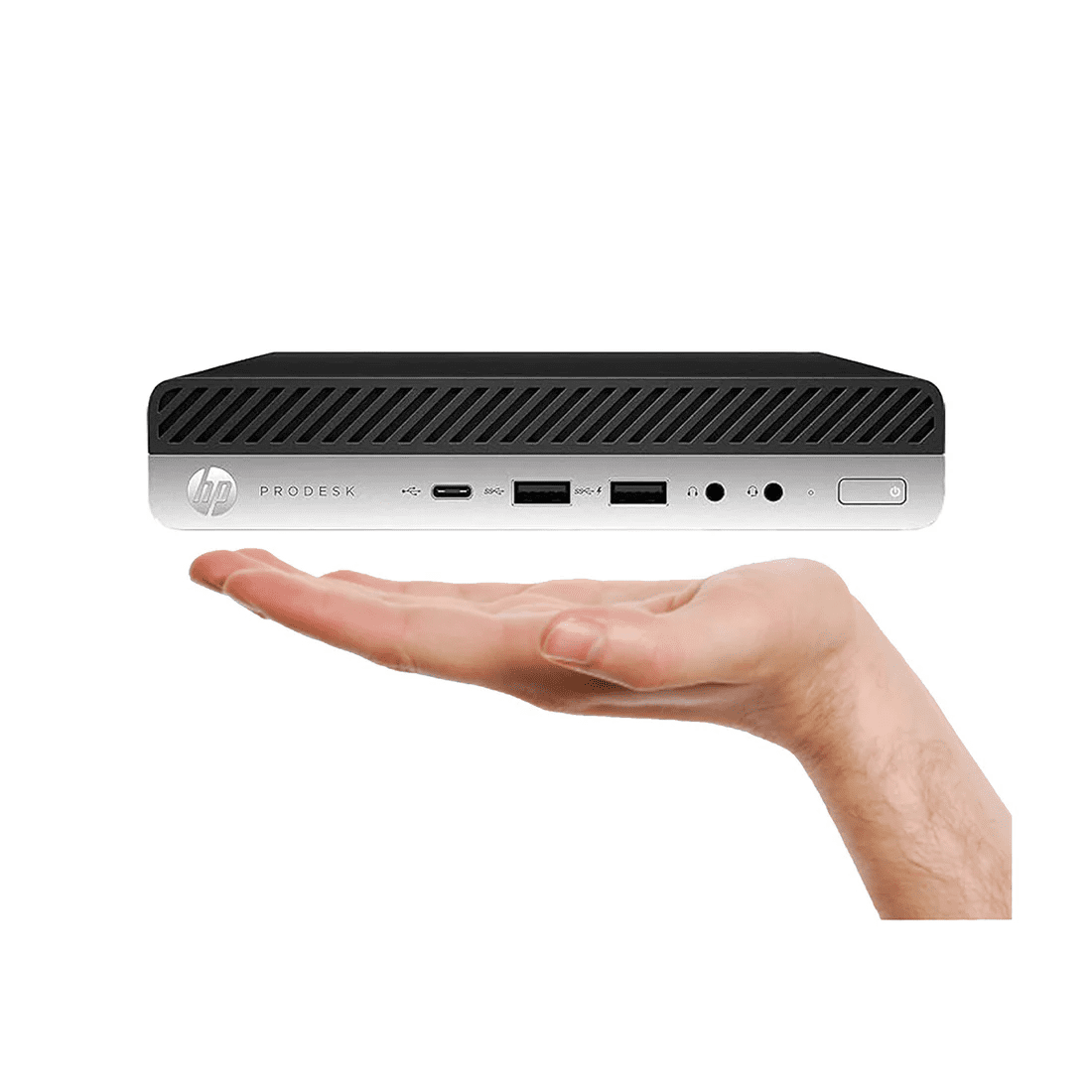 Restored HP ProDesk 600 G4 Mini PC | Intel Core i5-8500T | 8GB RAM ...