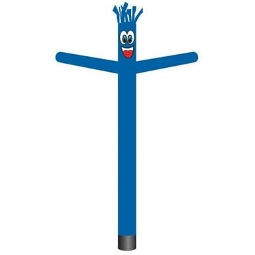TentandTable 18' Fly Guy Wacky Waving Inflatable Tube Man, 2-Leg US ...