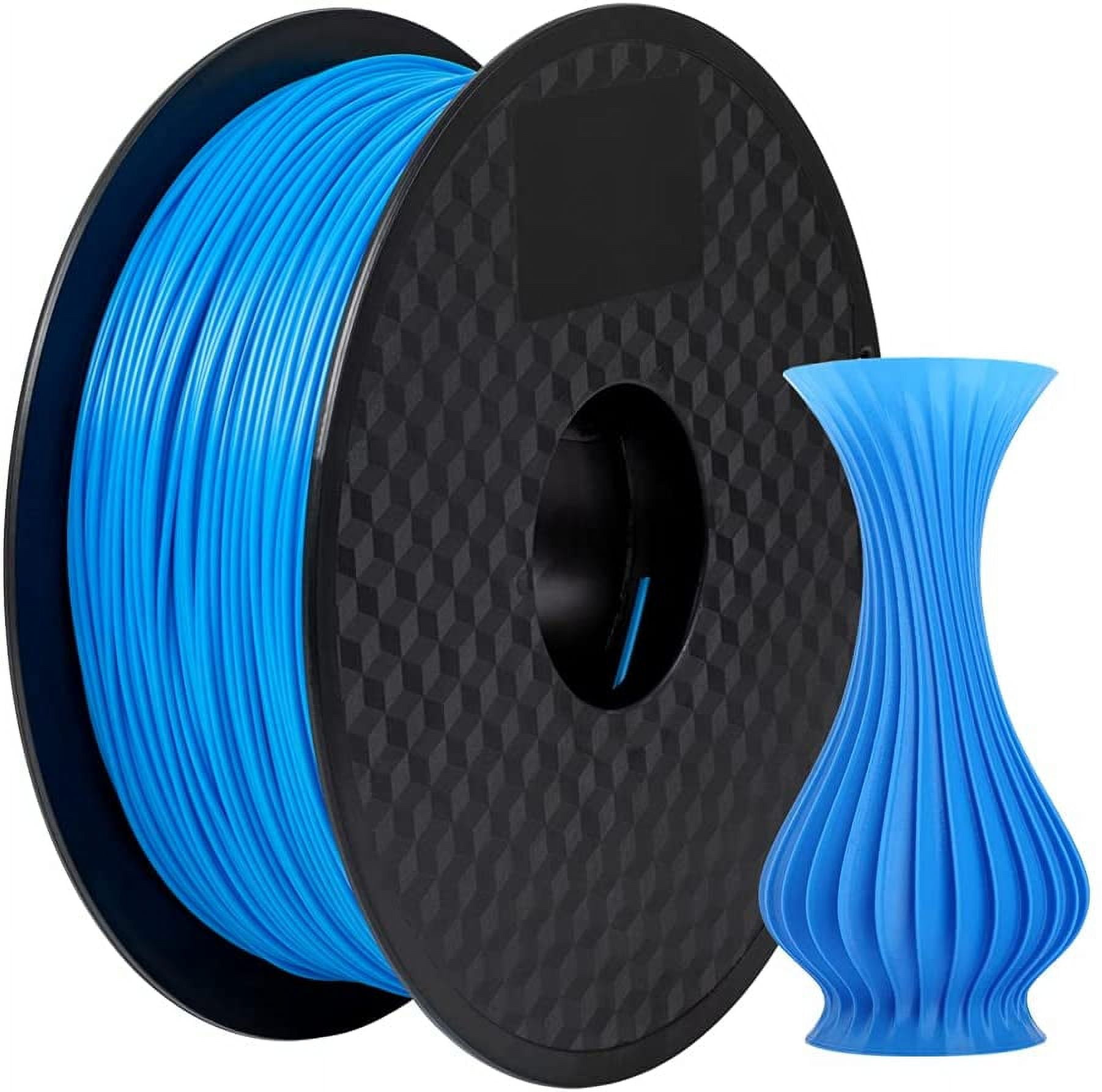 Filamento de impresora 3D PLA 1,75 mm 1 kg Materiales de impresión 3D ...
