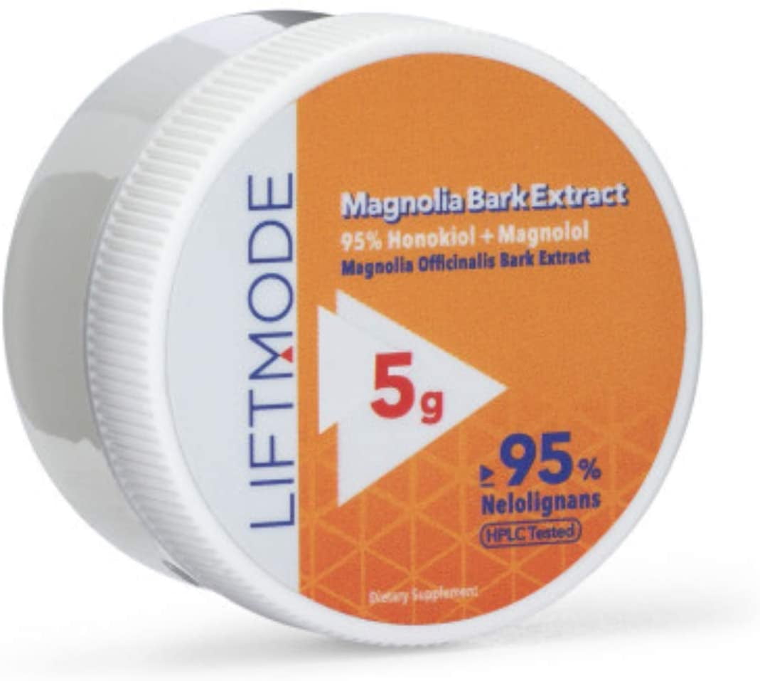 LiftMode Magnolol Powder Supplement - Powerful Anti-Inflammatory, Anti ...