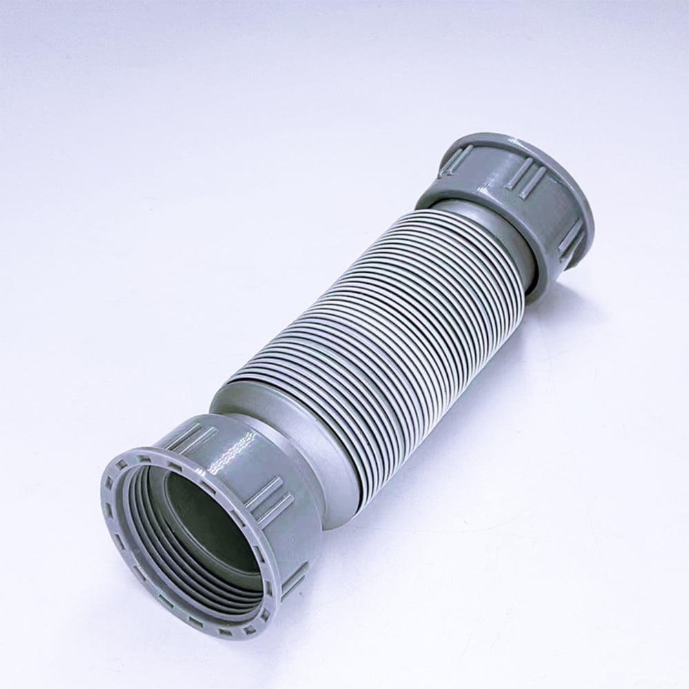 Sink Drain Pipe Flexible Expandable Easy Installation and Adjustable ...