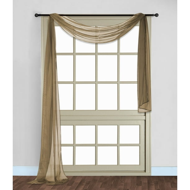 Window Scarves & Swags