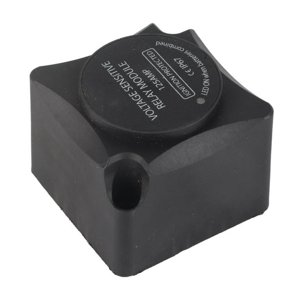 Voltage Sensitive Relay VSR / Automatic Charging Relay 125A Dual ...