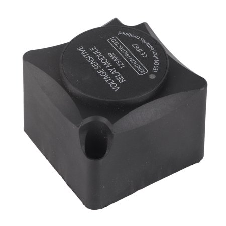 Voltage Sensitive Relay VSR / Automatic Charging Relay 125A Dual ...